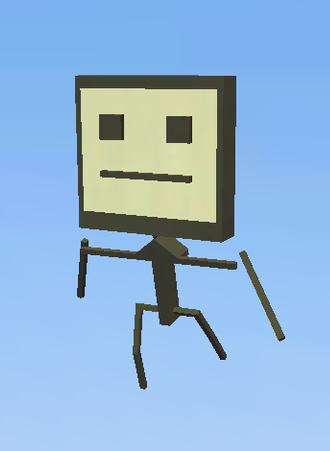 Stick Man