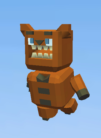 Five Night Fazbear - Freddy - KoGaMa - Play, Create And Share Multiplayer Games