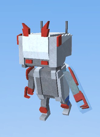 Robot - KoGaMa - Play, Create And Share Multiplayer Games