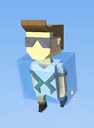 boy - KoGaMa - Play, Create And Share Multiplayer Games