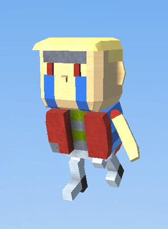 Block Boy - KoGaMa - Play, Create And Share Multiplayer Games