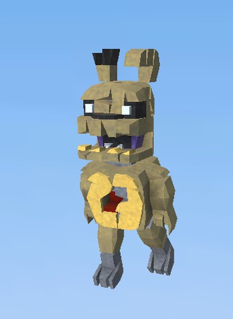 Spring Trap - KoGaMa - Play, Create And Share Multiplayer Games