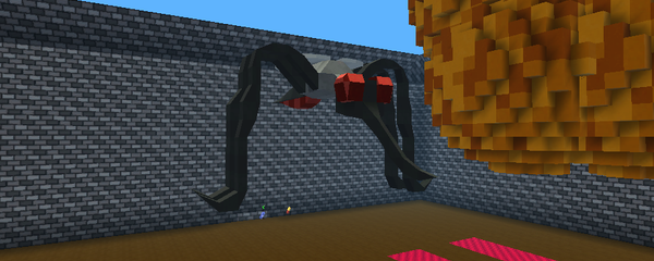 Mel Story Mode (Muito Mais Minigames!)