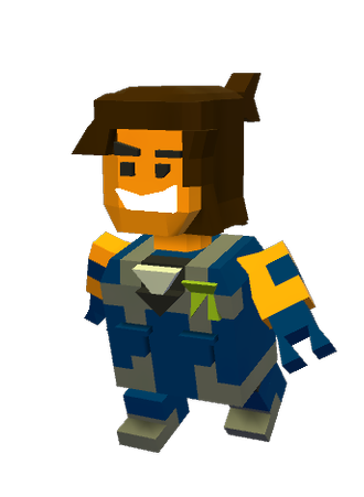 Rex Dangervest Lego Movie