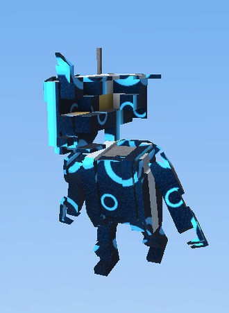 Robot - KoGaMa - Play, Create And Share Multiplayer Games