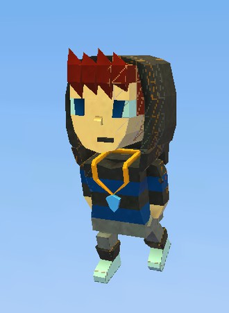 Skin Boy - KoGaMa - Play, Create And Share Multiplayer Games