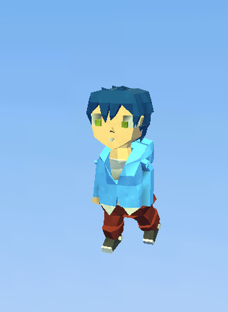 Minha Skin - KoGaMa - Play, Create And Share Multiplayer Games