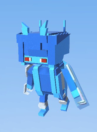 Robot - KoGaMa - Play, Create And Share Multiplayer Games