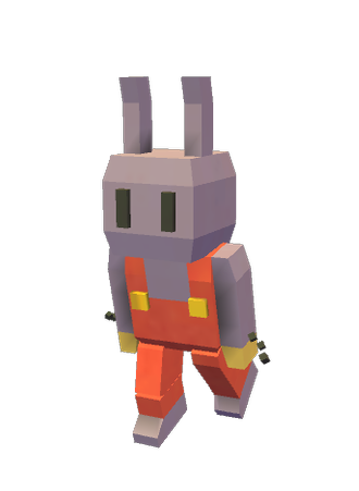 Jax, The Amazing Digital Circus - KoGaMa - Play, Create And Share ...