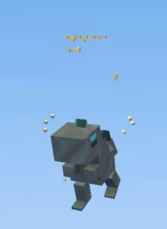 godzilla kawaii - KoGaMa - Play, Create And Share Multiplayer Games