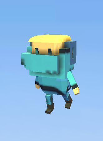 Circuit Block Avatar