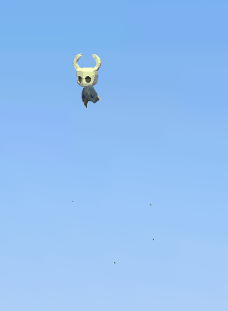 Hollow Knight - Reflection - KoGaMa - Play, Create And Share ...