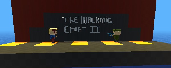 The Walking Craft II (EM CONSTRUÇAO)