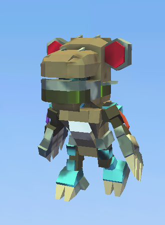 Crocobô - KoGaMa - Play, Create And Share Multiplayer Games