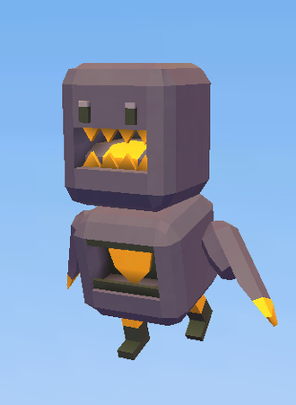 Elite Monster - KoGaMa - Play, Create And Share Multiplayer Games