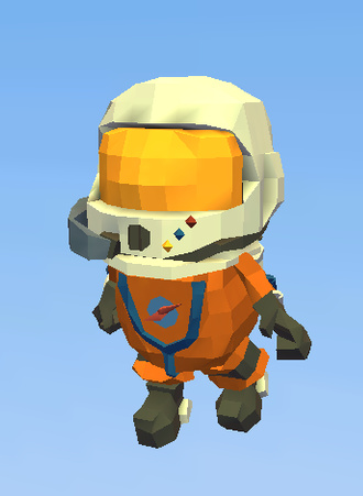 Astronauta (NASA) - KoGaMa - Play, Create And Share Multiplayer Games