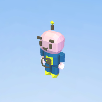 Beebo / Roblox: Robot 64 - KoGaMa - Play, Create And Share Multiplayer ...