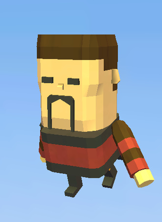 Mr.Chang sem faixa - KoGaMa - Play, Create And Share Multiplayer Games