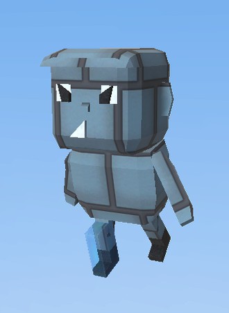 Block Boy - KoGaMa - Play, Create And Share Multiplayer Games