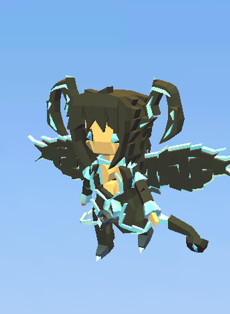 Ice Demon - KoGaMa - Play, Create And Share Multiplayer Games