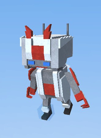 Robot - KoGaMa - Play, Create And Share Multiplayer Games