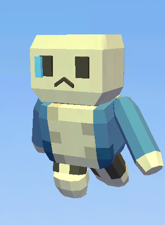 sans - KoGaMa - Play, Create And Share Multiplayer Games
