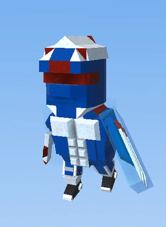 robot alien - KoGaMa - Play, Create And Share Multiplayer Games