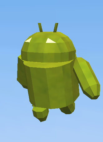 Android Avatar - KoGaMa - Play, Create And Share Multiplayer Games