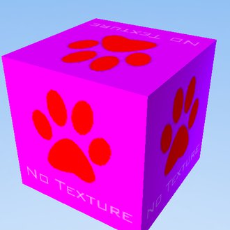 no texture