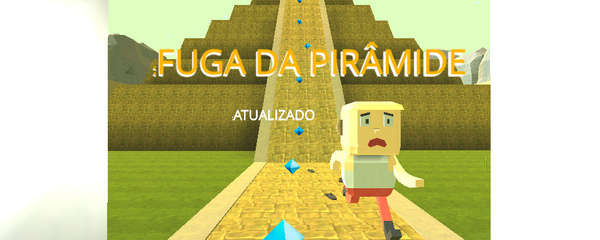 Fuga Da Pirâmide - KoGaMa - Play, Create And Share Multiplayer Games
