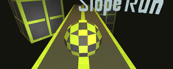 Slope Run [BETA] - JGames