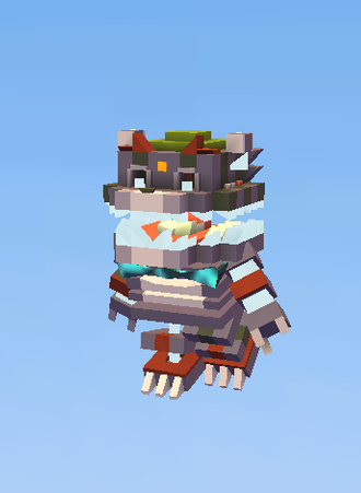 Iron Gengar - KoGaMa - Play, Create And Share Multiplayer Games