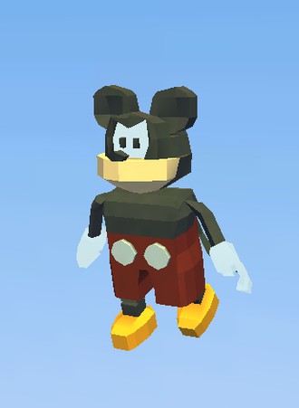 Mickey Mouse - KoGaMa - Play, Create And Share Multiplayer Games