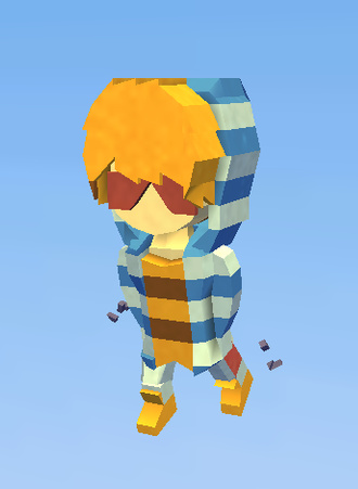 Block Boy - KoGaMa - Play, Create And Share Multiplayer Games