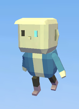 sans - KoGaMa - Play, Create And Share Multiplayer Games