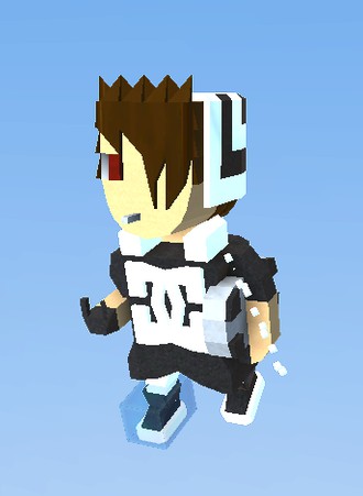 Segunda Skin - KoGaMa - Play, Create And Share Multiplayer Games