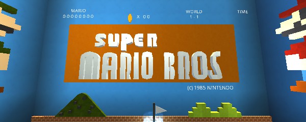 -Mario Bros- (Atualização imperdivel)