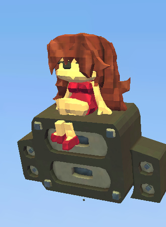 GirlFriend (V2) - FNF