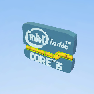 Core i5 logo
