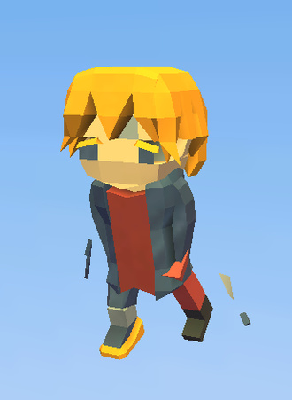 Block Boy - KoGaMa - Play, Create And Share Multiplayer Games