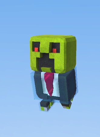 Mr.Creeper