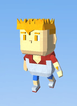 ZAKE EM HUMANO - KoGaMa - Play, Create And Share Multiplayer Games