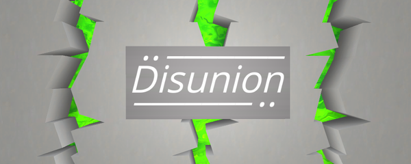 Disunion