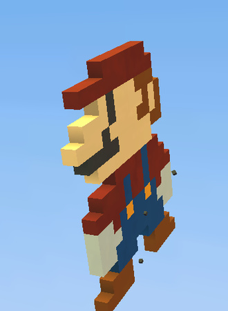 Super Mario - Mario Maker (2D) - KoGaMa - Play, Create And Share ...