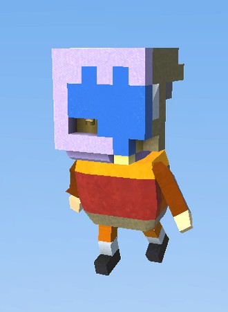 Block Boy - KoGaMa - Play, Create And Share Multiplayer Games