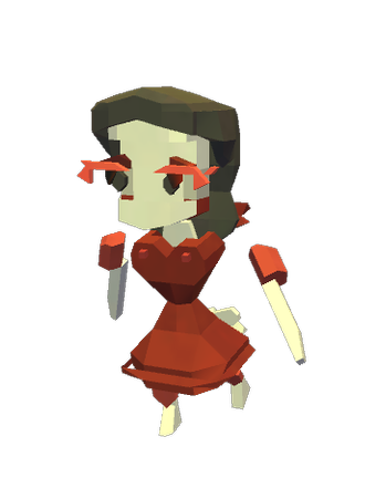 red - KoGaMa - Play, Create And Share Multiplayer Games