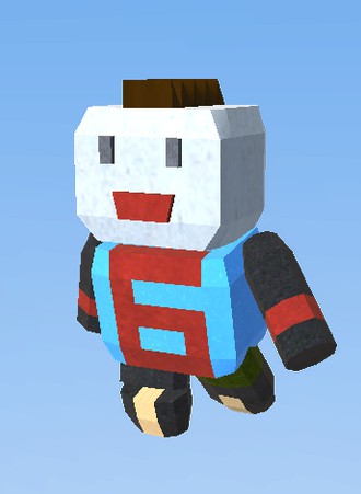 Speak New 6:6 - KoGaMa - Play, Create And Share Multiplayer Games