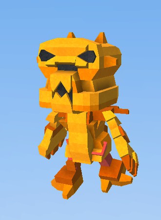 Robot Cat - KoGaMa - Play, Create And Share Multiplayer Games