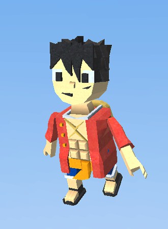 luffy