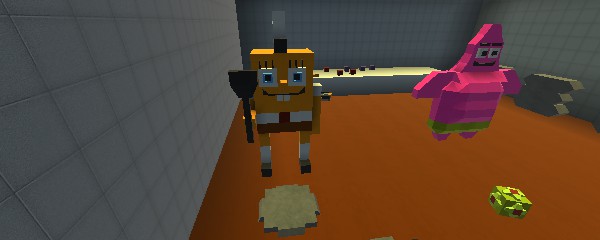 SPONGEBOB-SQUAREPANTS